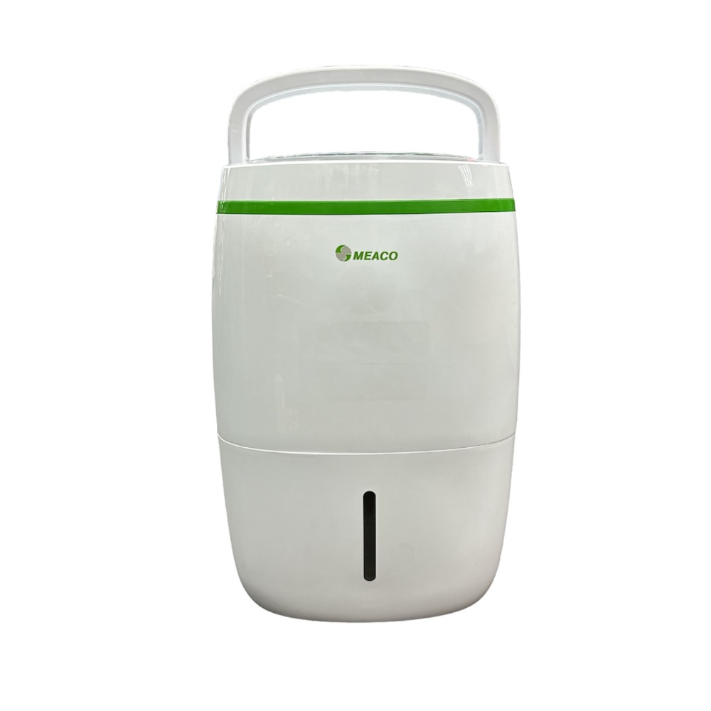 Pre-owned Meaco 20L Low Energy Dehumidifier and Air Purifier 2 in 1 ...