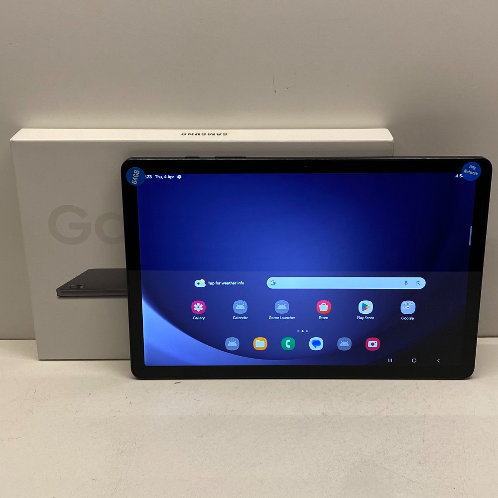 Pre-owned Samsung Galaxy Tab A9+ 5G Model SM-X216B WiFi & Unlocked 64GB ...