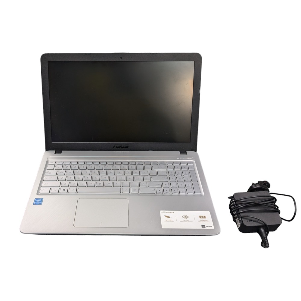 Pre-owned ASUS VIVOBOOK LAPTOP RTL8821CE WIN 10, CELERON N4020,4GB RAM ...