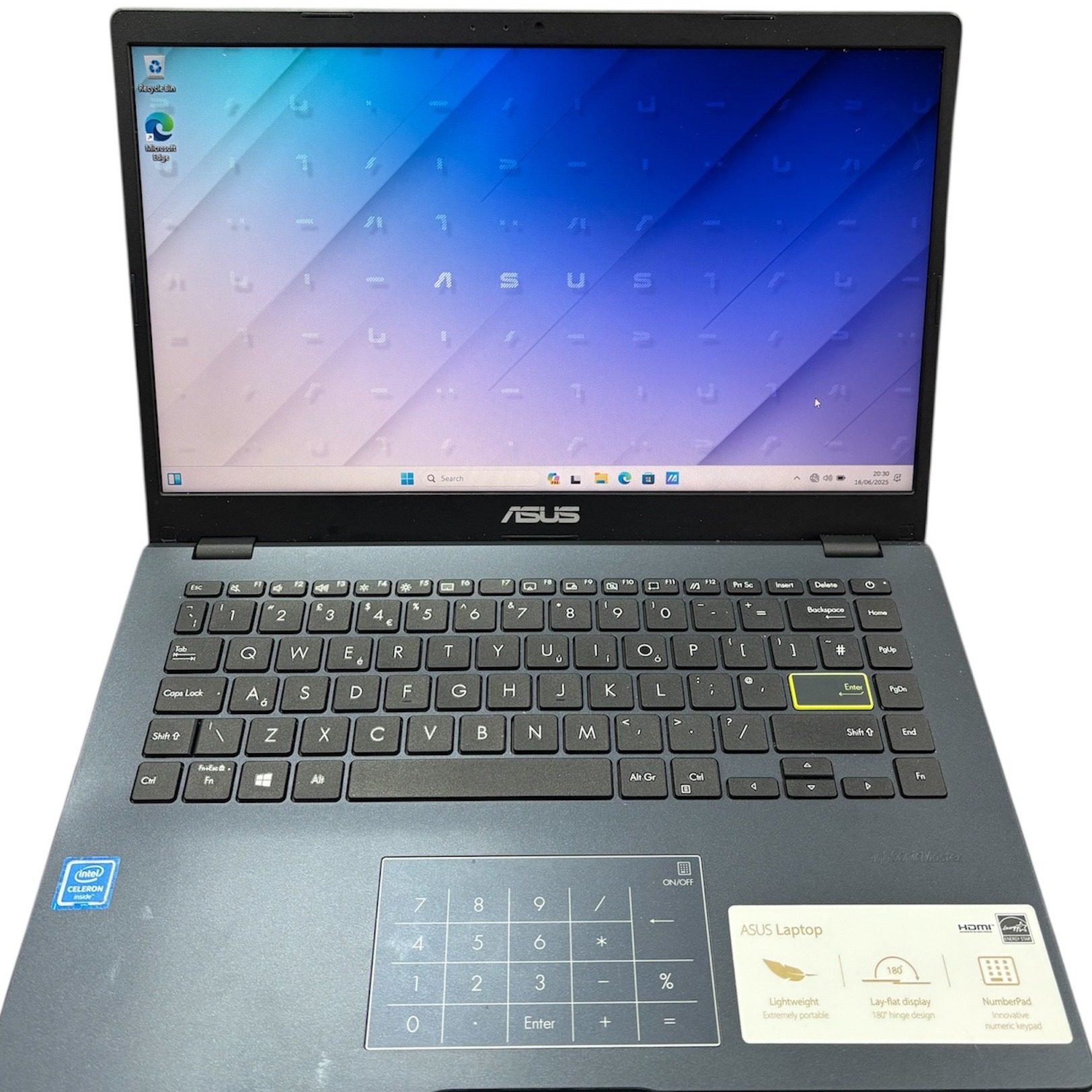 Pre-owned ASUS Laptop E410M - Own4Less