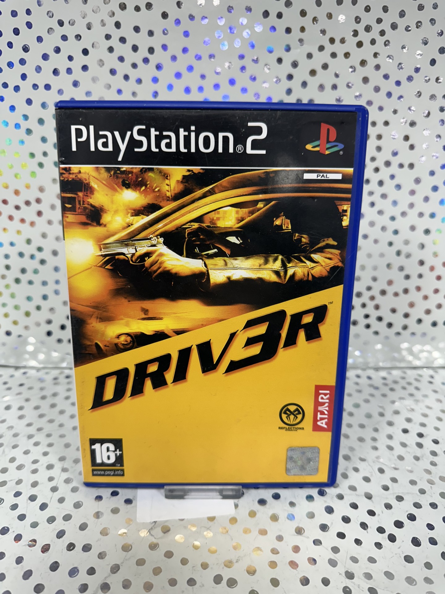 Pre-owned ps2 driver 3 - Own4Less