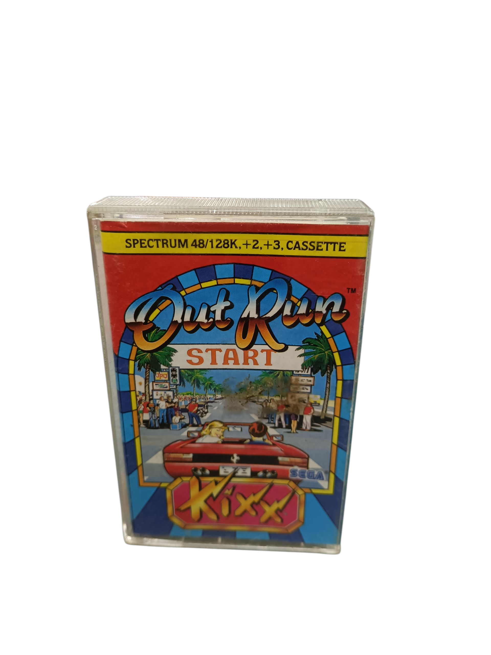 Pre-owned Outrun ZX Spectrum - Own4Less