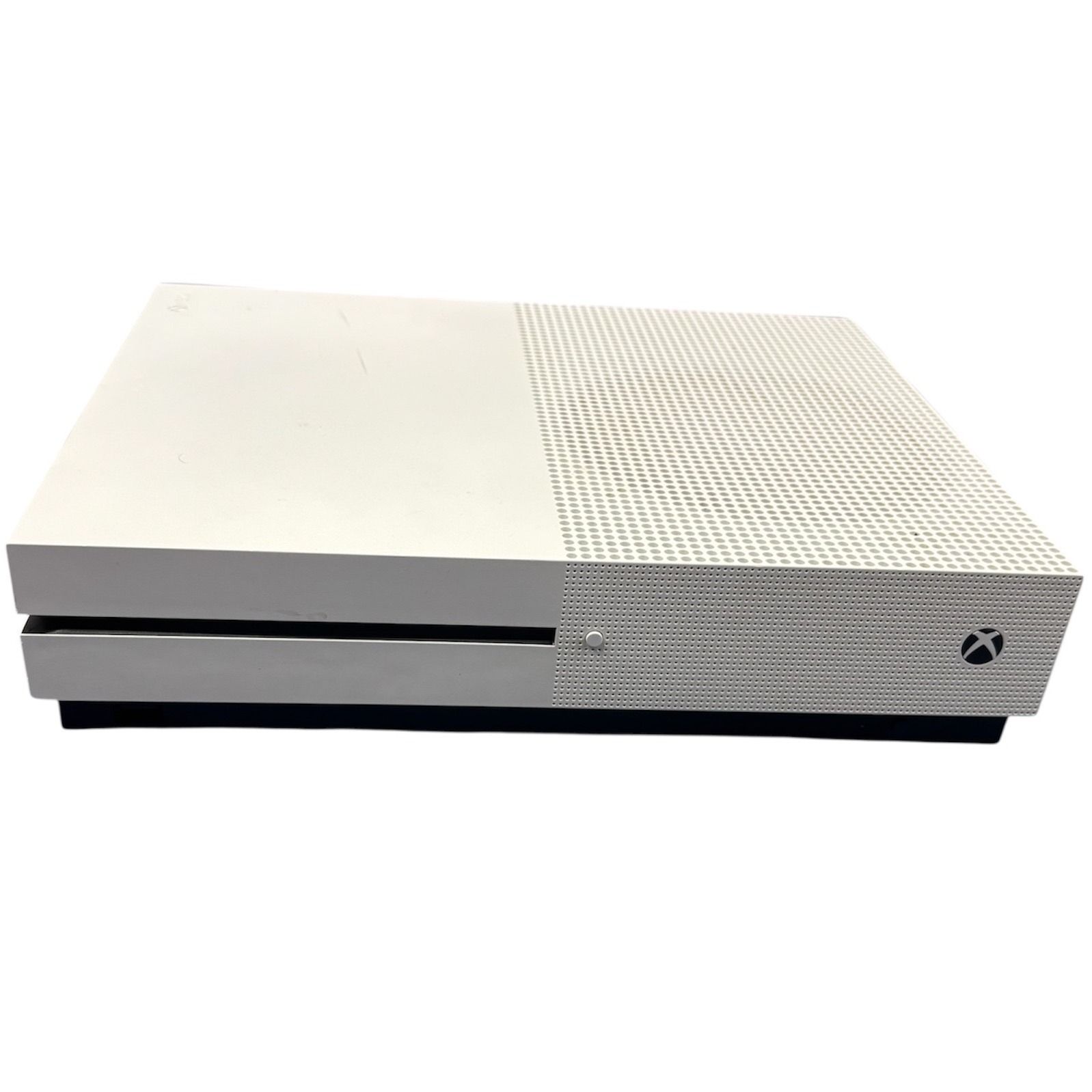 Pre-owned Xbox One S Console, 1TB, White, Unboxed - Own4Less
