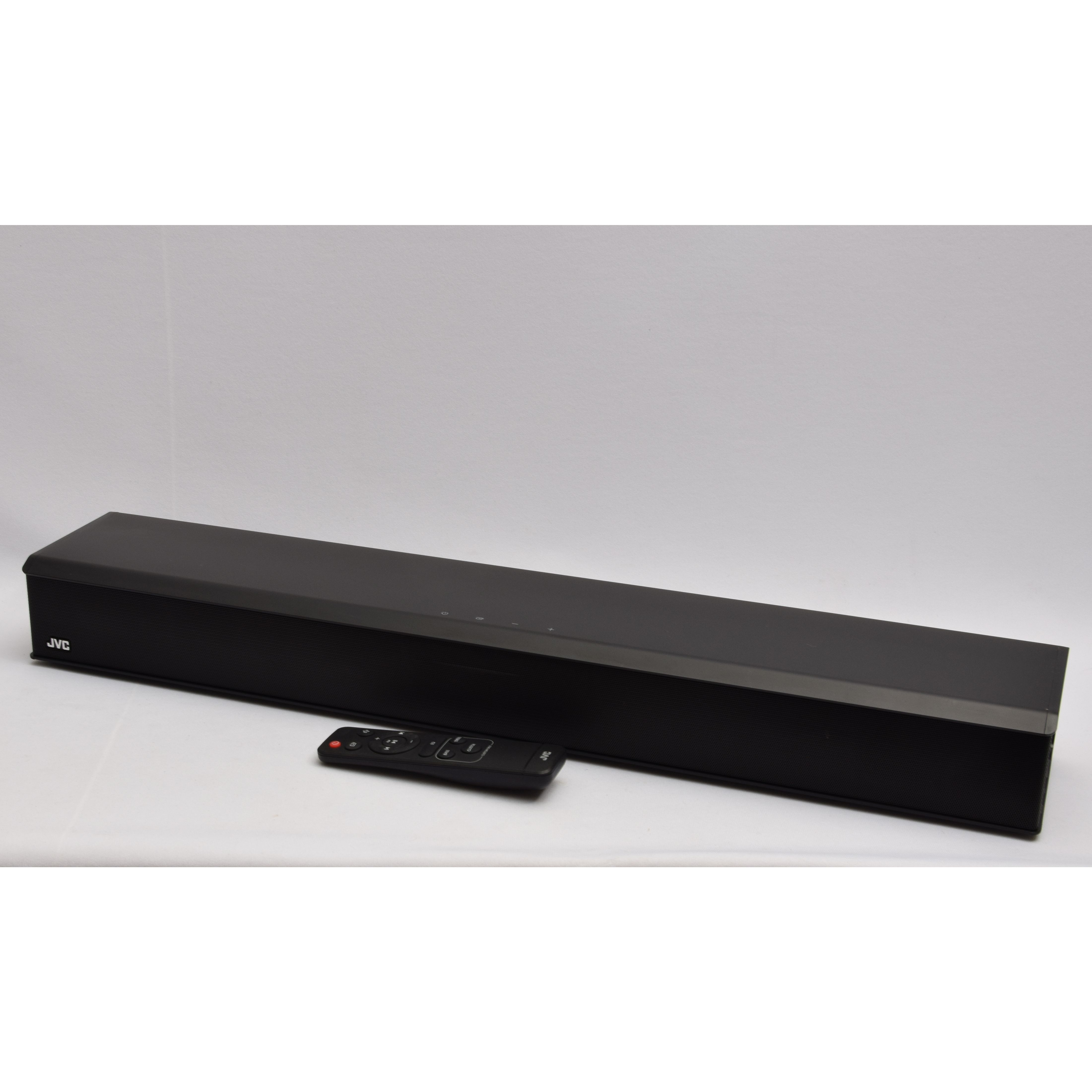 Pre-owned JVC TH-D131B 2.1 Channel 120W Soundbar With Built-In ...