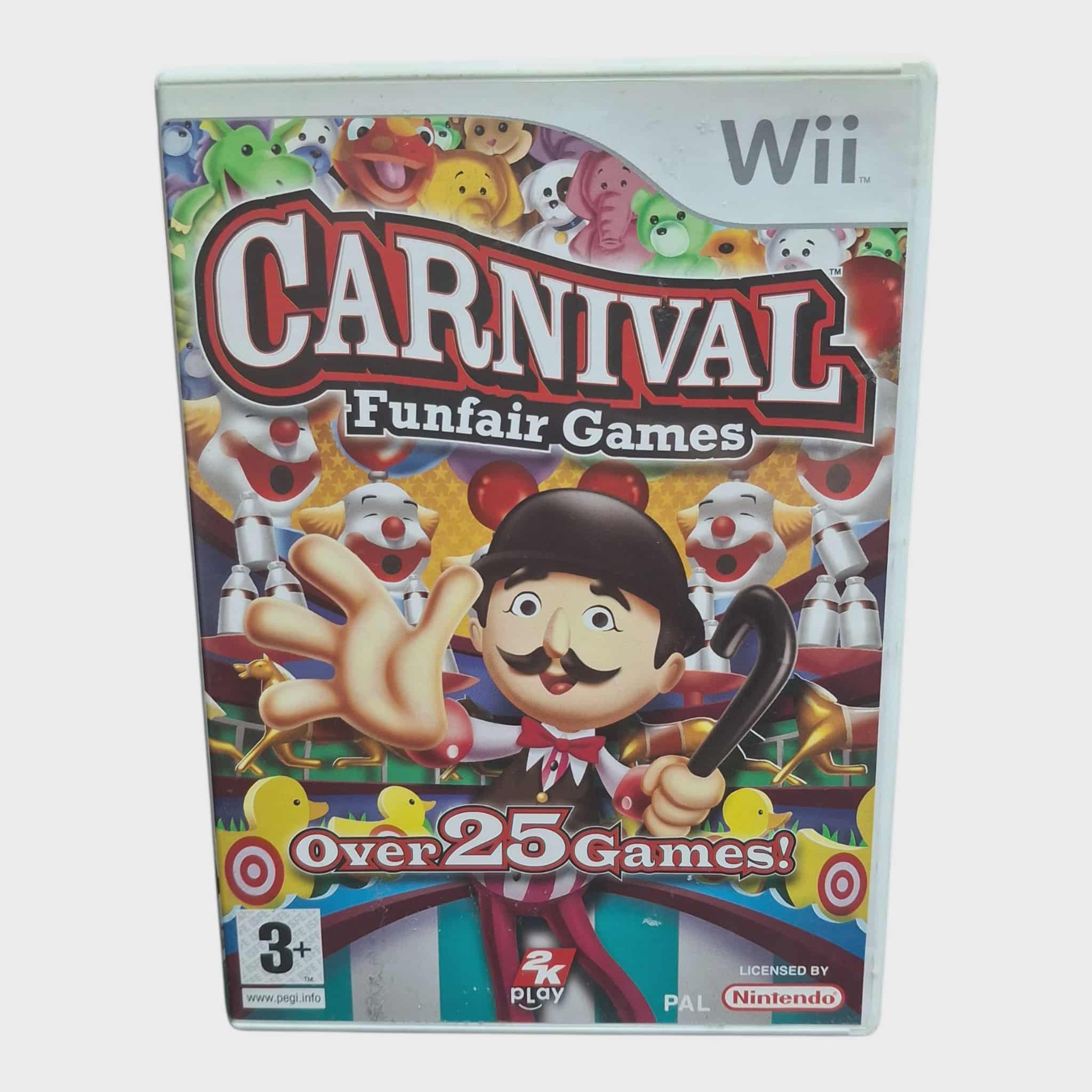 Pre-owned Carnival - Funfair Games - Own4Less