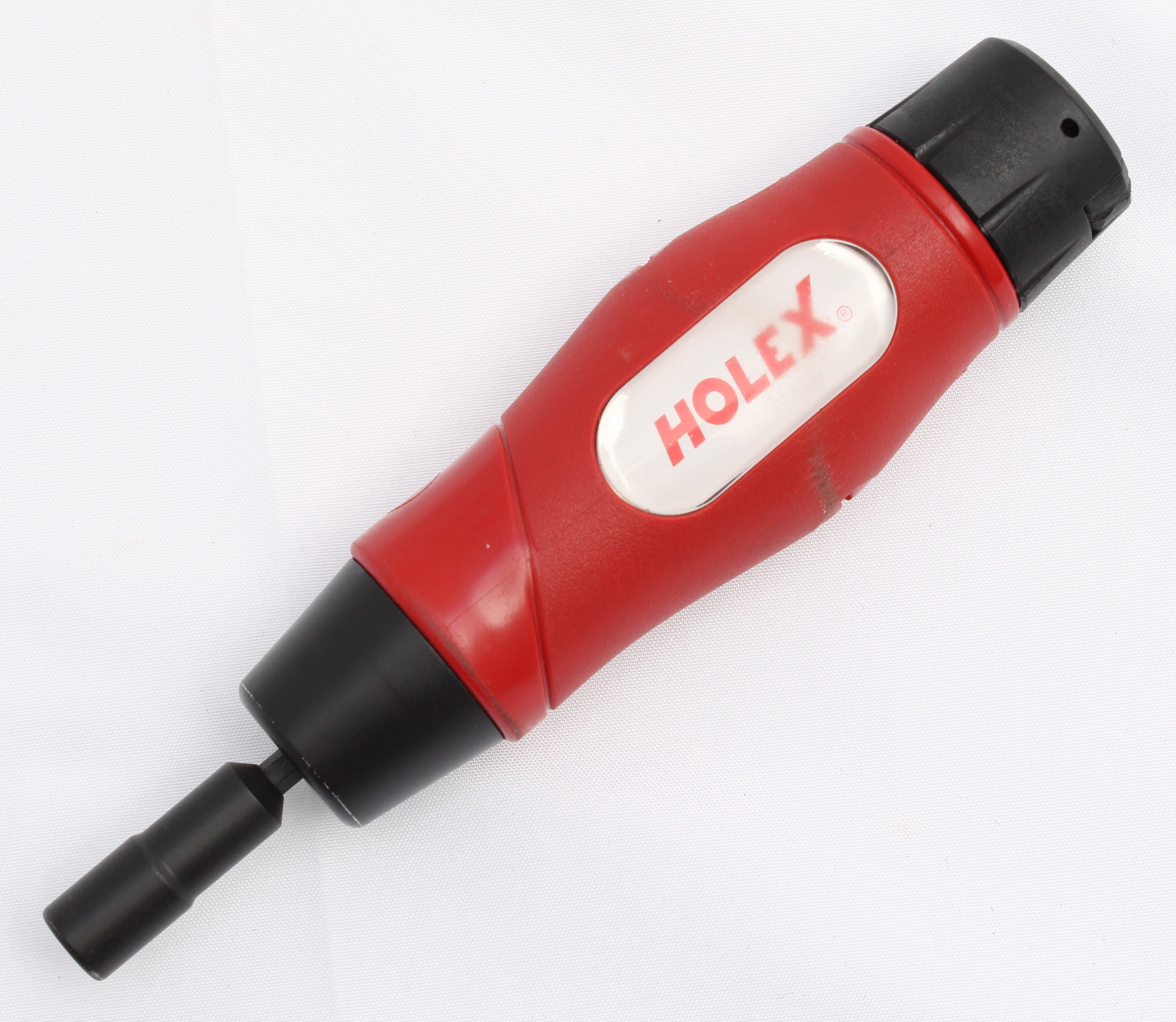 Pre-owned Holex Torque 1.2 – 6 N·m Screwdriver (U) - Own4Less