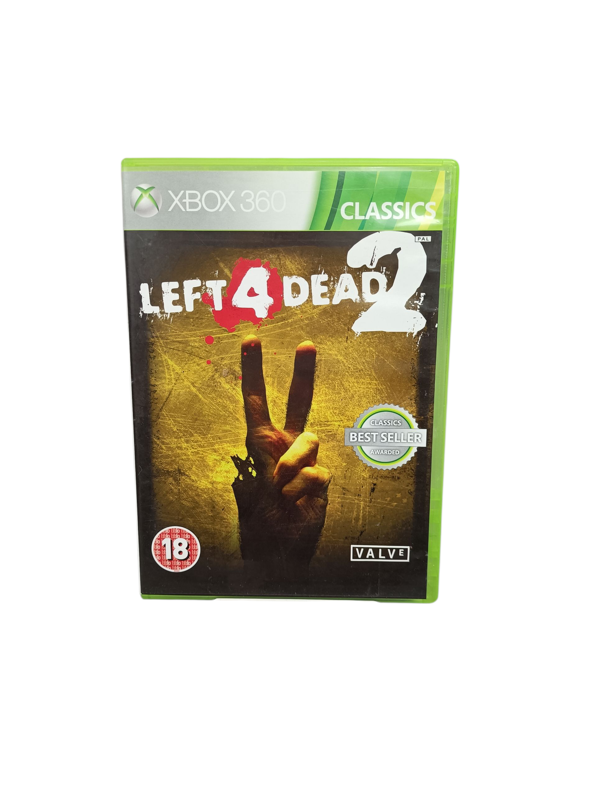 Pre-owned Left 4 Dead 2 Xbox 260 Game - Own4Less