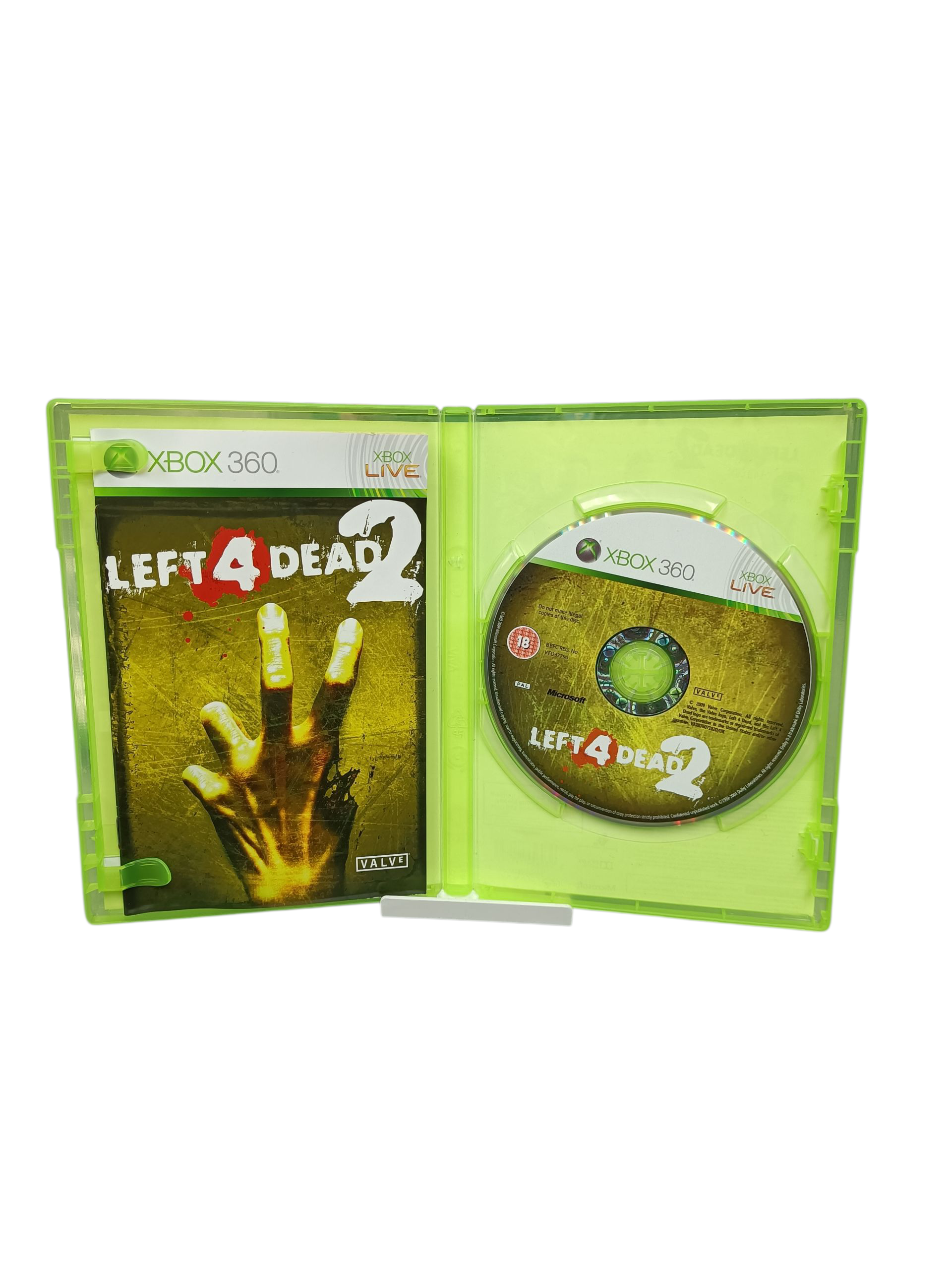 Pre-owned Left 4 Dead 2 Xbox 260 Game - Own4Less