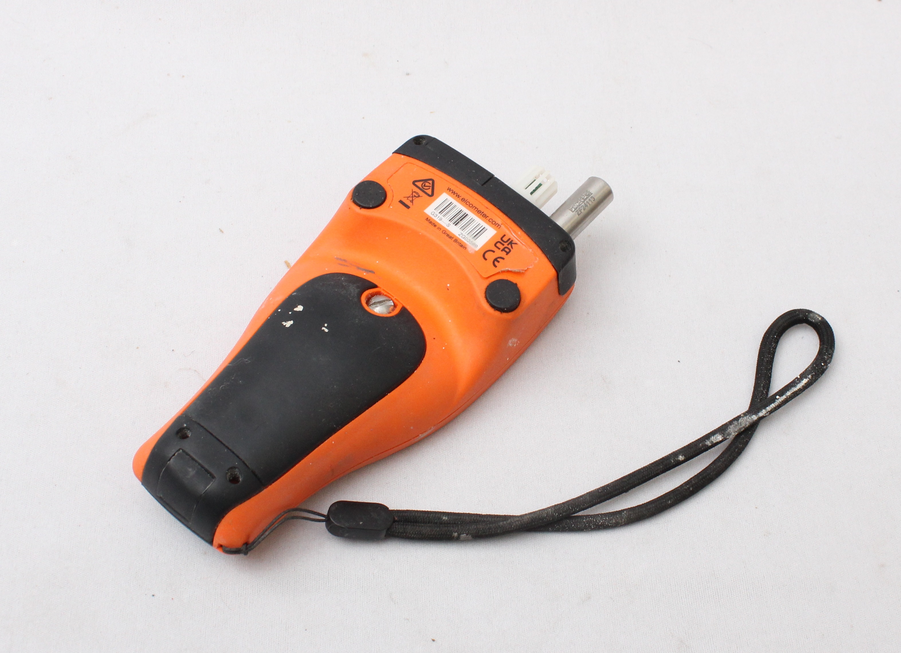 Pre-owned Elcometer 319s Dew Point Meter - Version 1.3 (U) - Own4Less