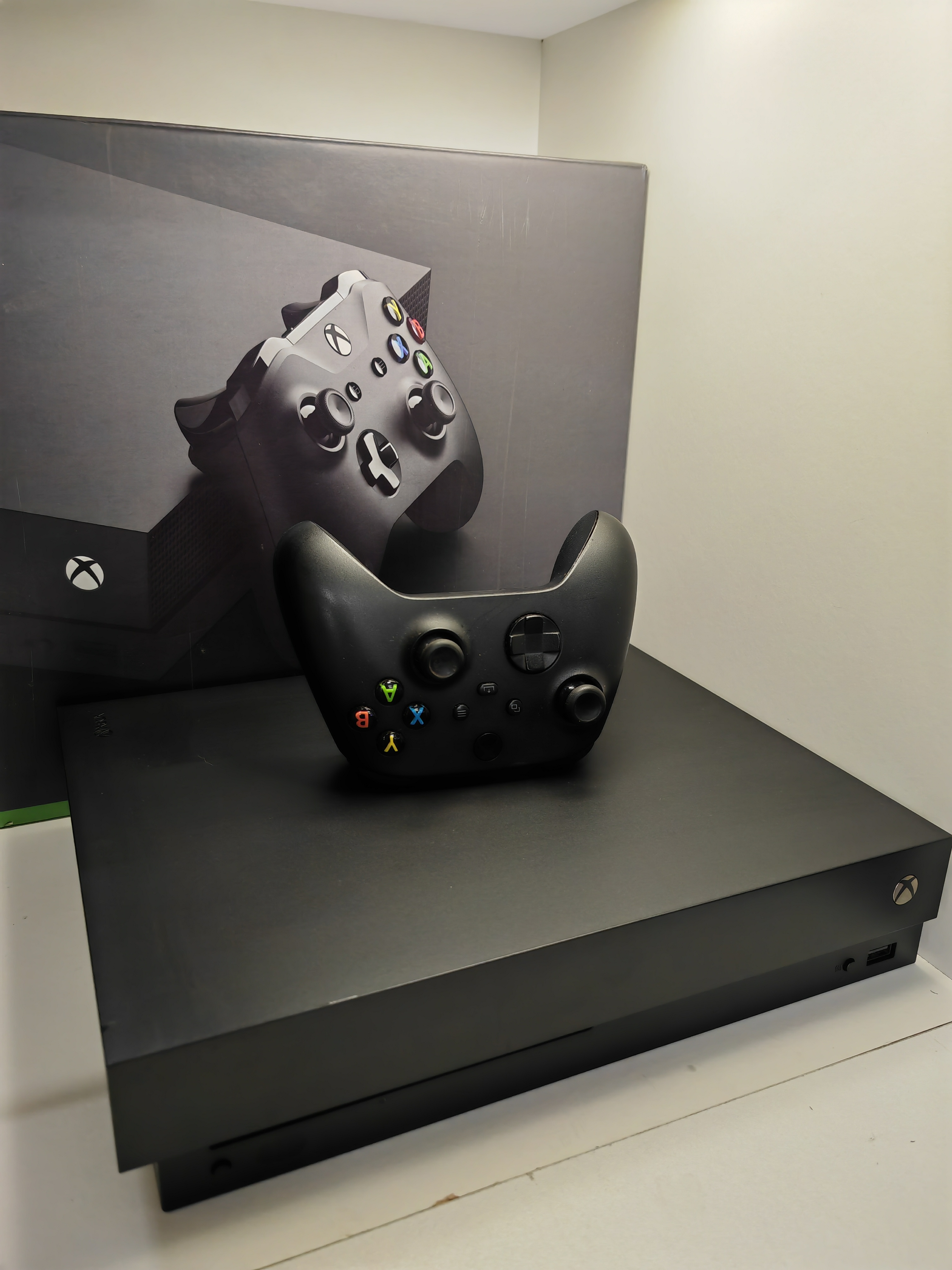 Affordable & Pre-owned XBOX One X Consoles - Own4Less