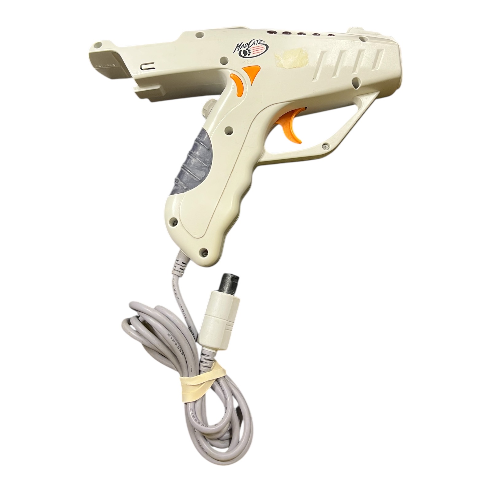 Pre-owned SEGA Dreamcast MadCatz Dream Blaster Light Gun – Used Good ...