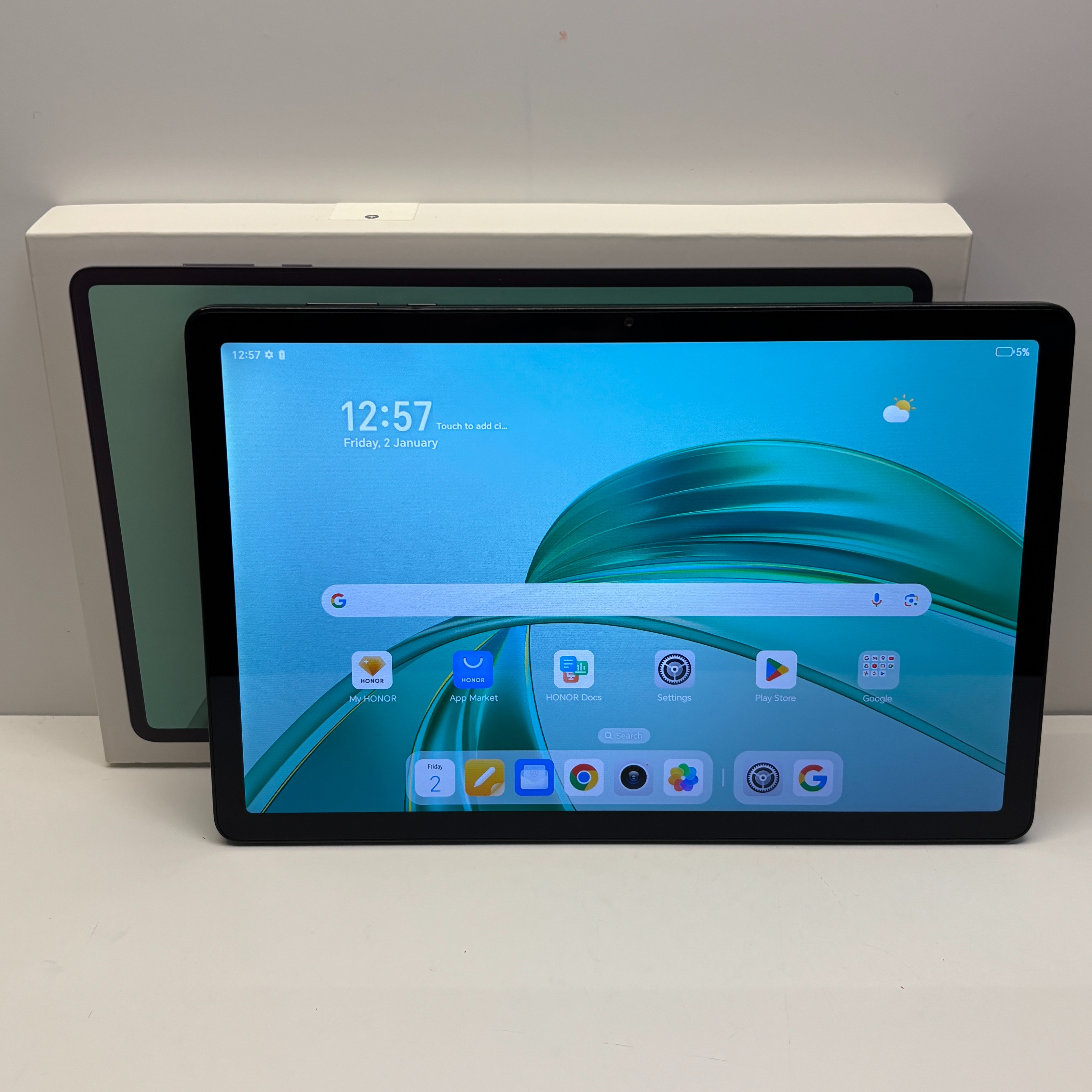 Pre-owned Honor Pad X8a Model NDL-W09 64GB WiFi Boxed - Own4Less