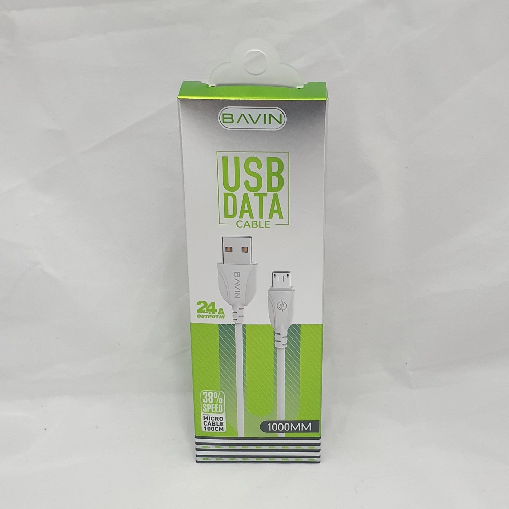 Bavin Bavin Micro Data Cable - Own4Less