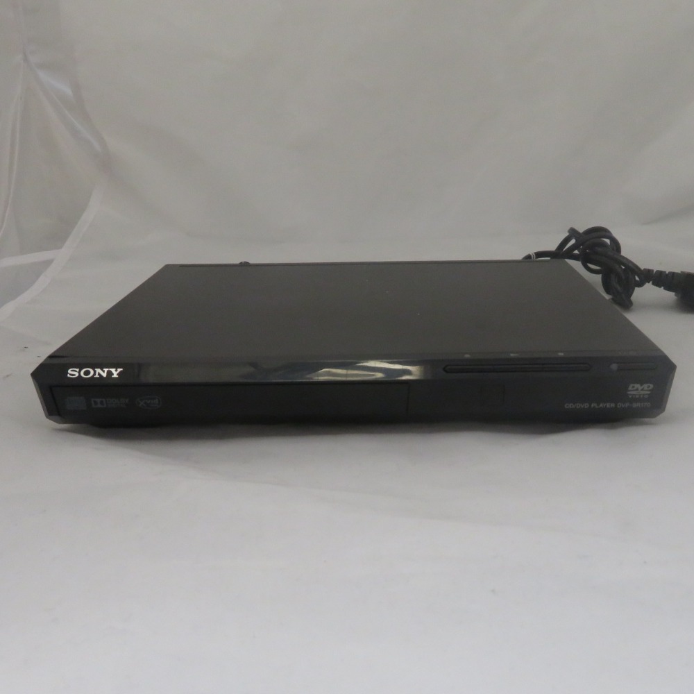 Used Sony DVP-Sr170 DVD Player - Own4Less