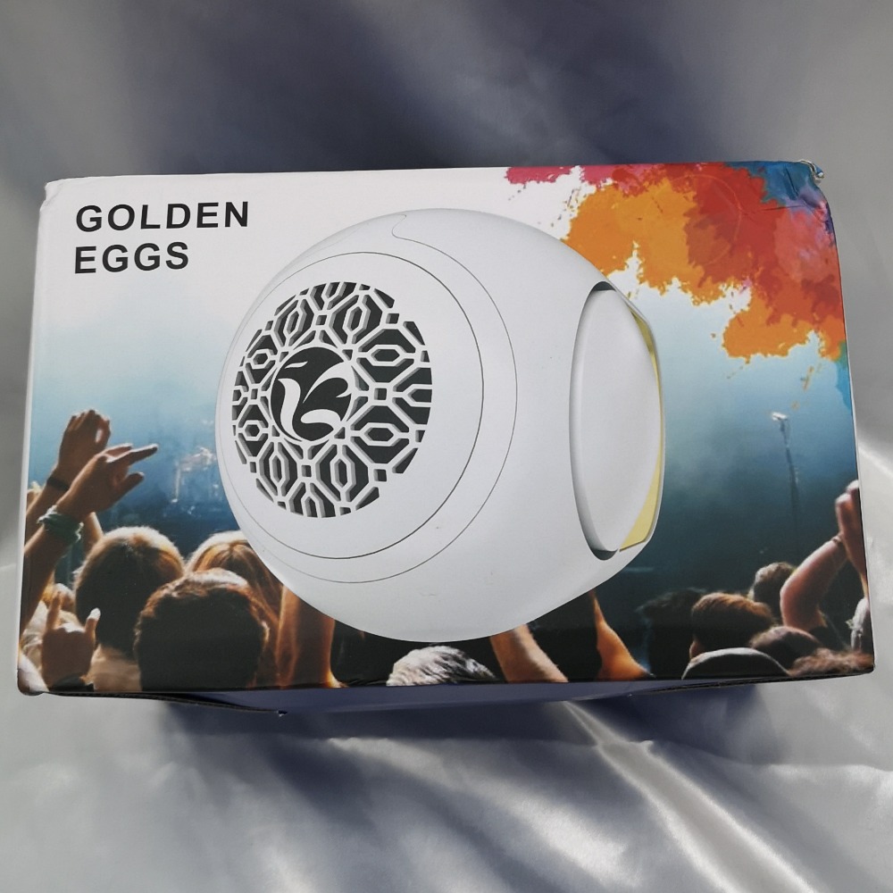 Pre-owned Golden Eggs Speaker - Own4Less