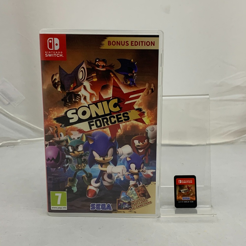 Sonic Forces (Nintendo Switch) - Own4Less