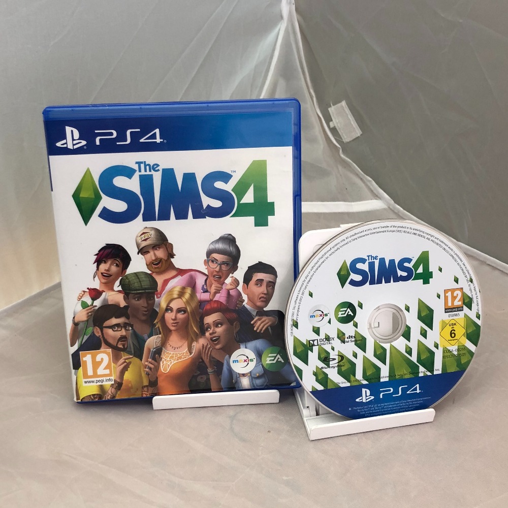 Pre-owned The Sims 4 PS4 Game - Own4Less