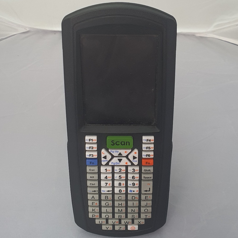 Pre-owned TouchStar TS8000: Standard Range Rugged Barcode Scanner ...