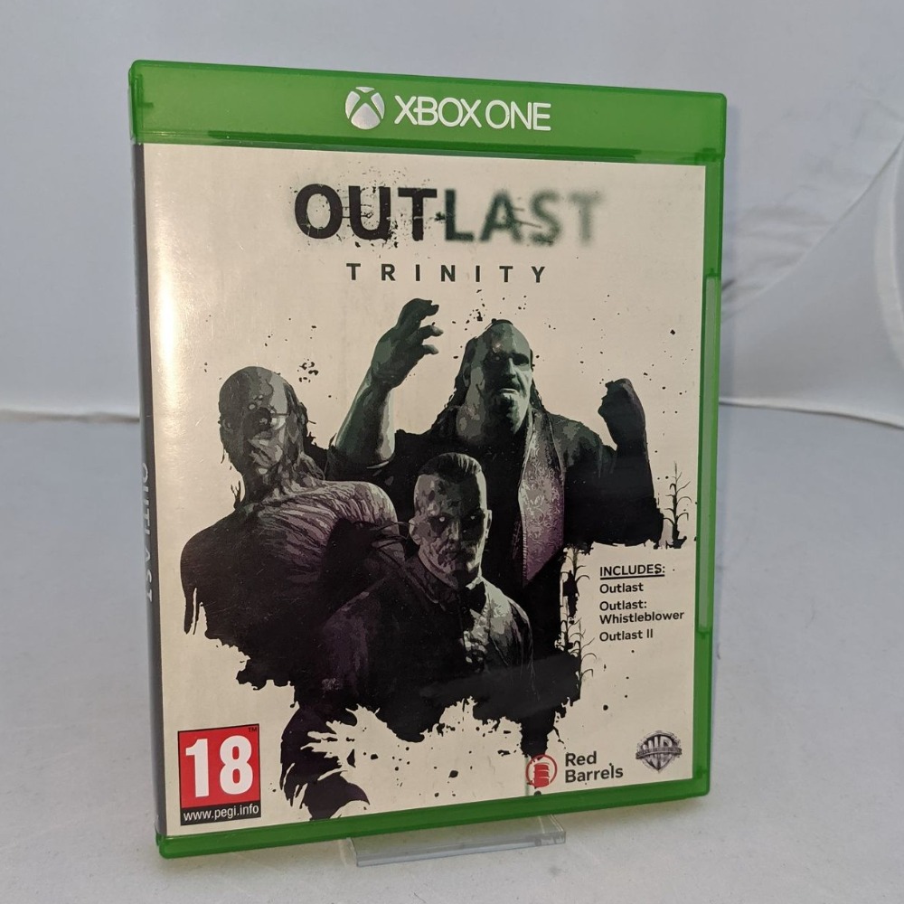 Xbox One Outlast Trinity - Own4Less