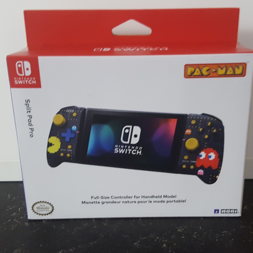 New Hori Nintendo Switch Pad/Controller - Own4Less