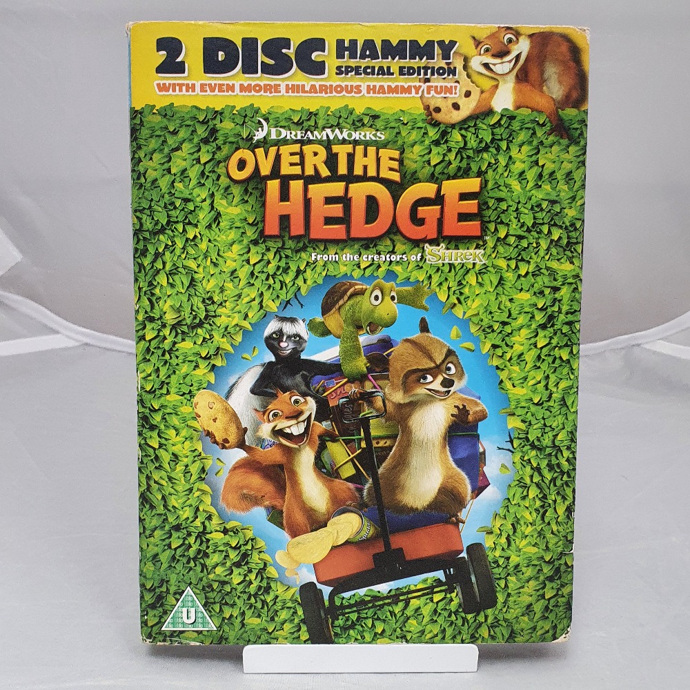 Over The Hedge Special Edition 2 Disc DVD - Own4Less