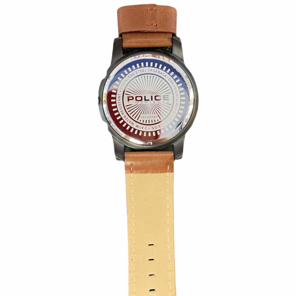 Police Timepiece Watch - Own4Less