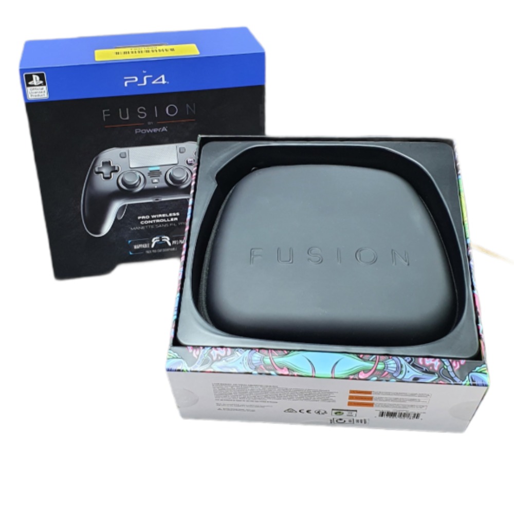 PowerA PlayStation 4 FUSION Pro Wireless Controller - Own4Less