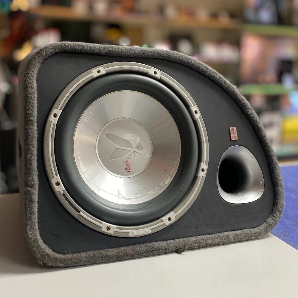 FLI TRAP Active Subwoofer + AMP - Own4Less