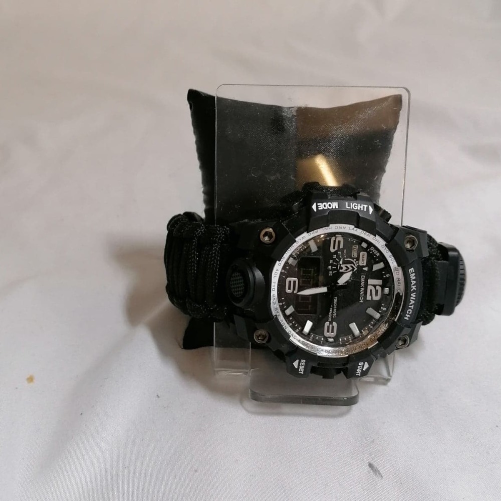 Emak men's watch - Own4Less