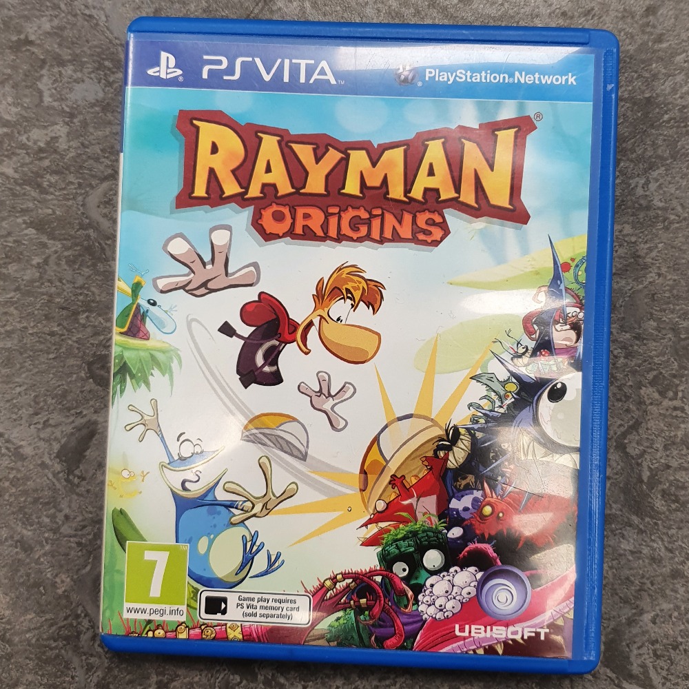 Rayman Origins (PS Vita) - Own4Less