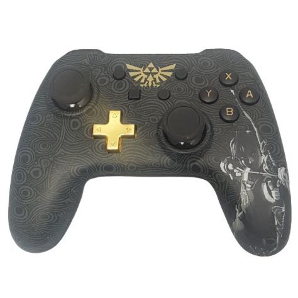 Nintendo Switch Power A Nintendo switch wired Controller - Own4Less