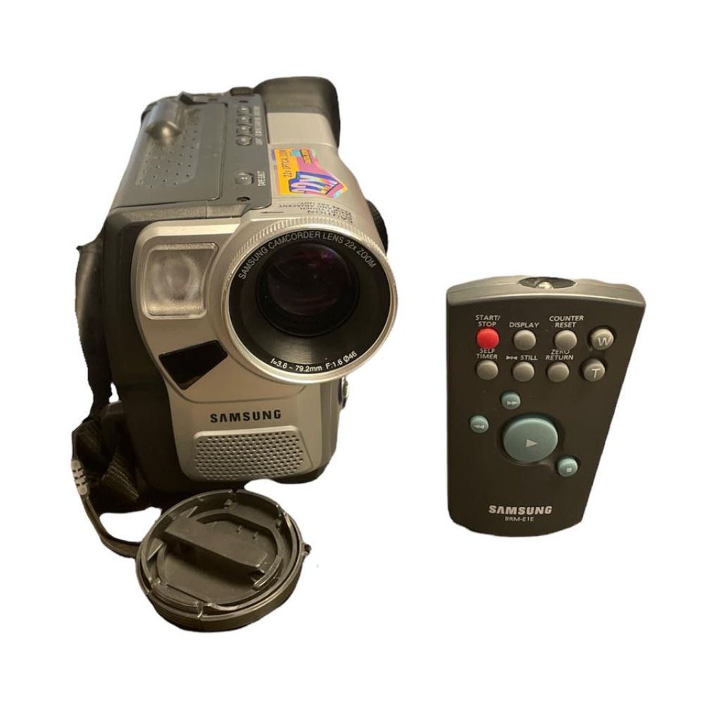 Samsung Camcorder VP_L870 Hi8 Analogue Video Tape Hi-8 - Own4Less