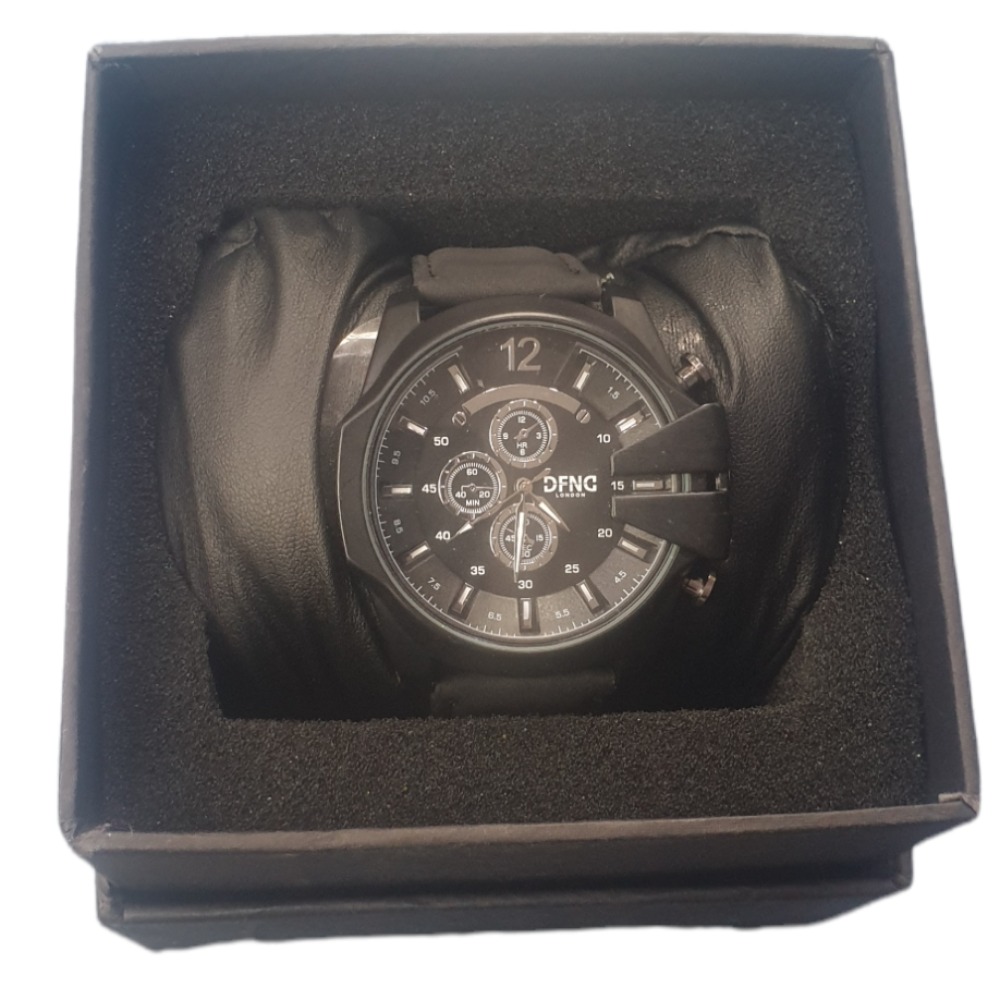 Pre-owned DFNG TB-4266 Watch - Own4Less