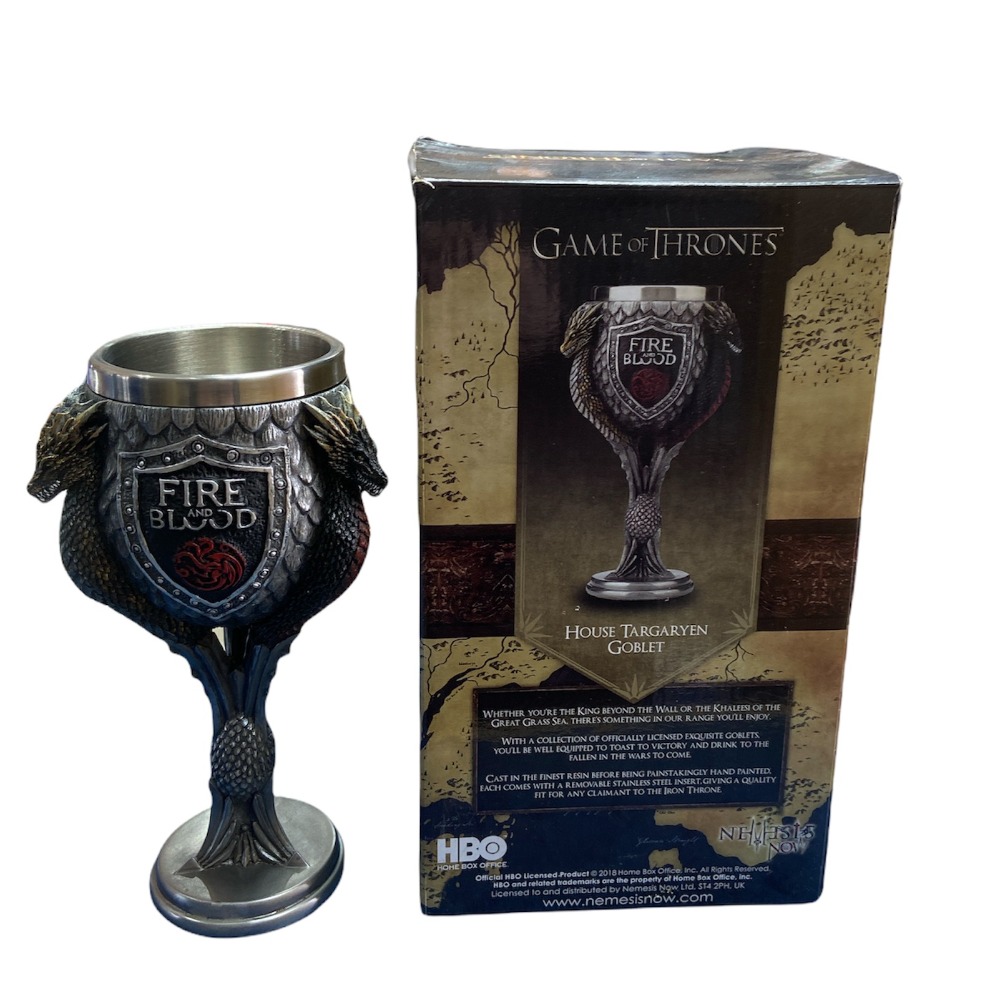 Pre-owned Game of Thrones Cup - Own4Less