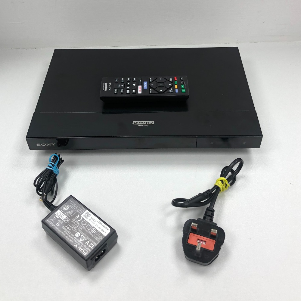 Sony Sony UBP-X700 4K Ultra HD Blu-ray player With Remote - Own4Less