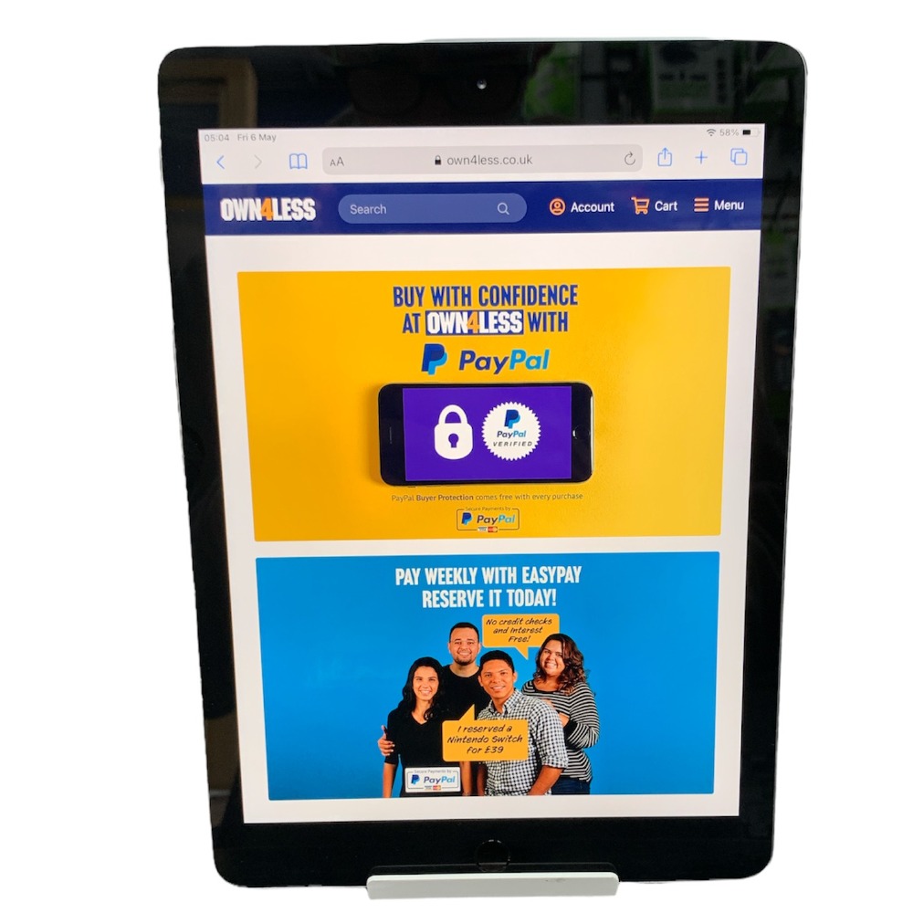 Apple IPad 6th Gen Own4Less