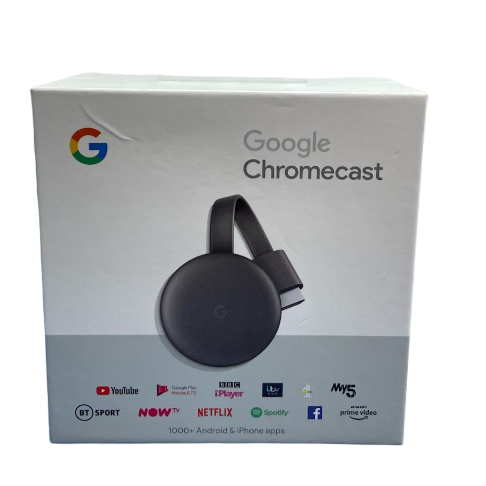 Google ChromeCast 2nd Generation - Own4Less