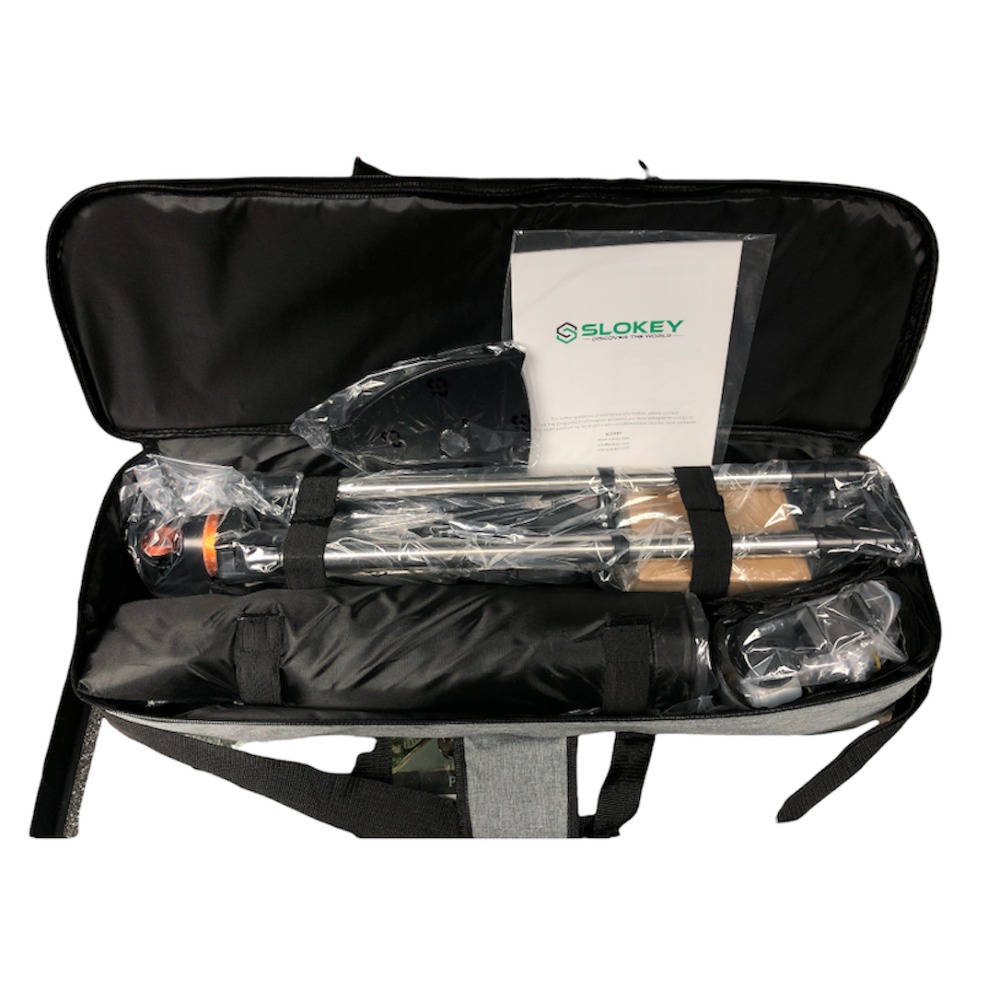 New Slokey Astronomical Telescope SkyWays 50080 - Portable and Powerful ...