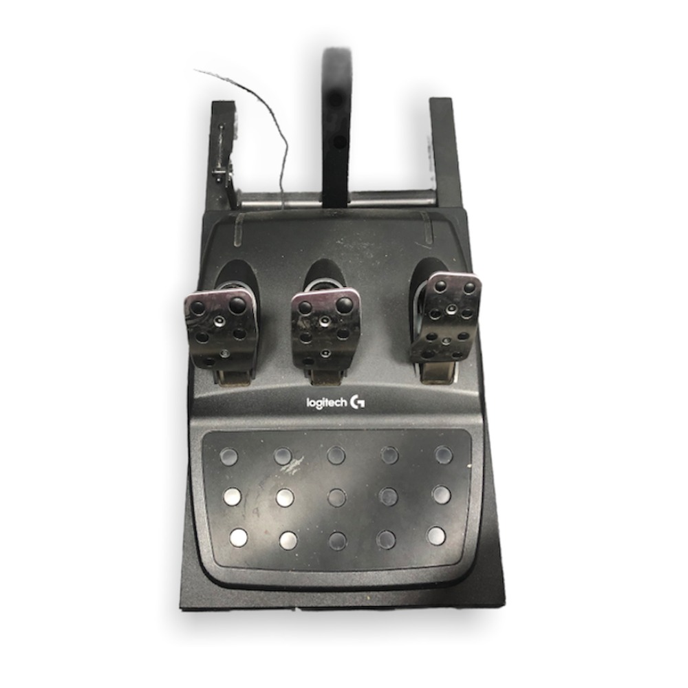 Pre-owned Logitech G29 Driving Force With Shifter and Stand - Own4Less