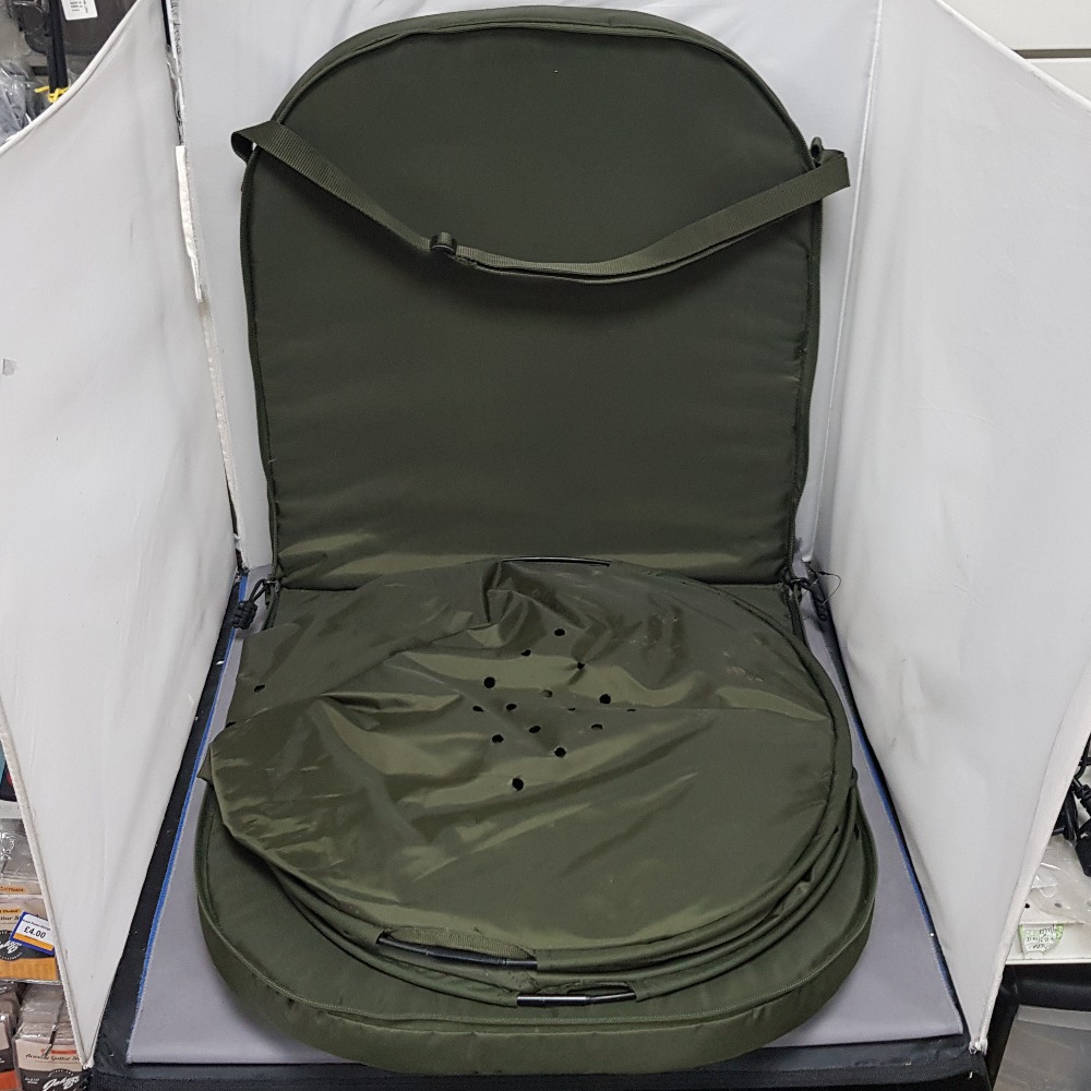Pre-owned Nash Dwarf Pop Up Carp Fishing Unhooking Mat - Own4Less