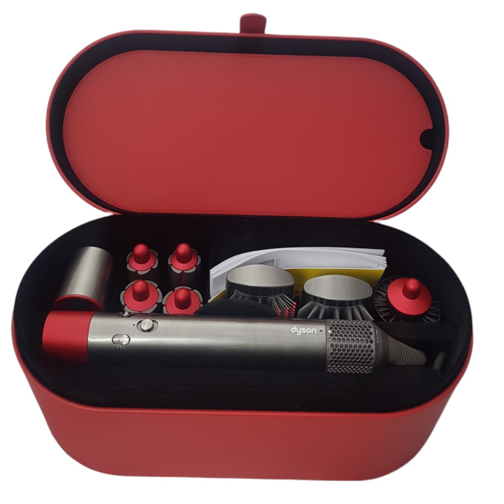Like New Dyson Red Airwrap Complete Special Edition - Own4Less