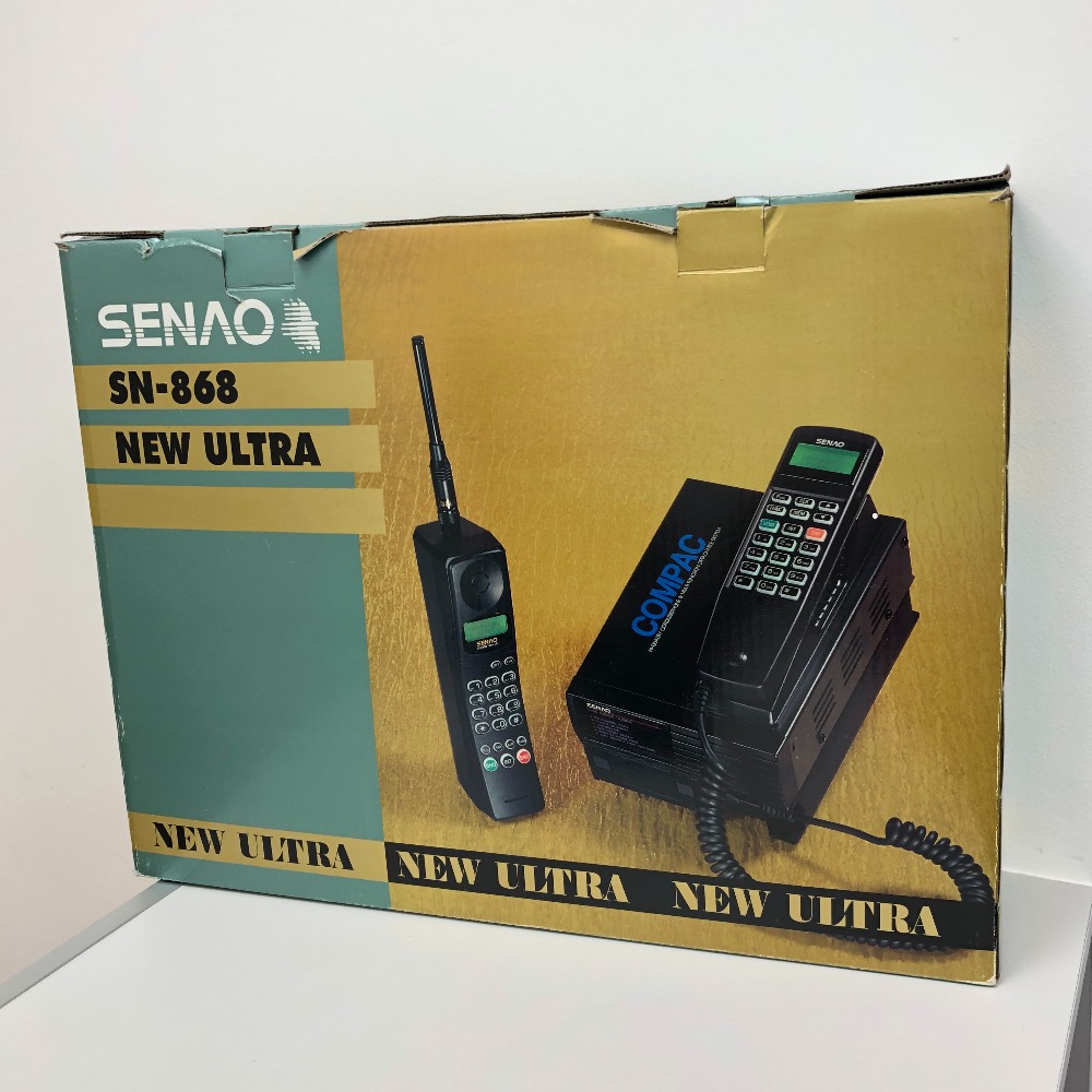 New Senoa Senao New Ultra Compac *BRAND NEW* - Own4Less