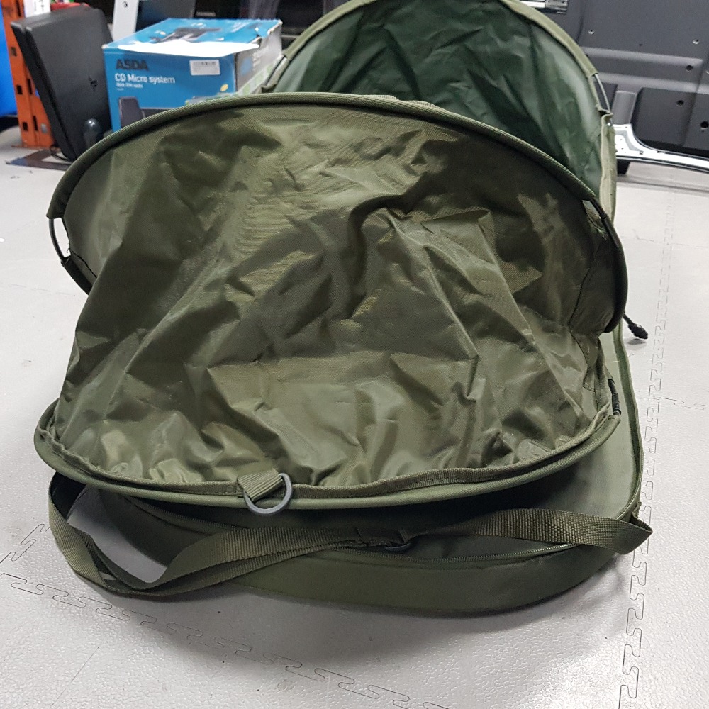 Pre-owned Nash Dwarf Pop Up Carp Fishing Unhooking Mat - Own4Less