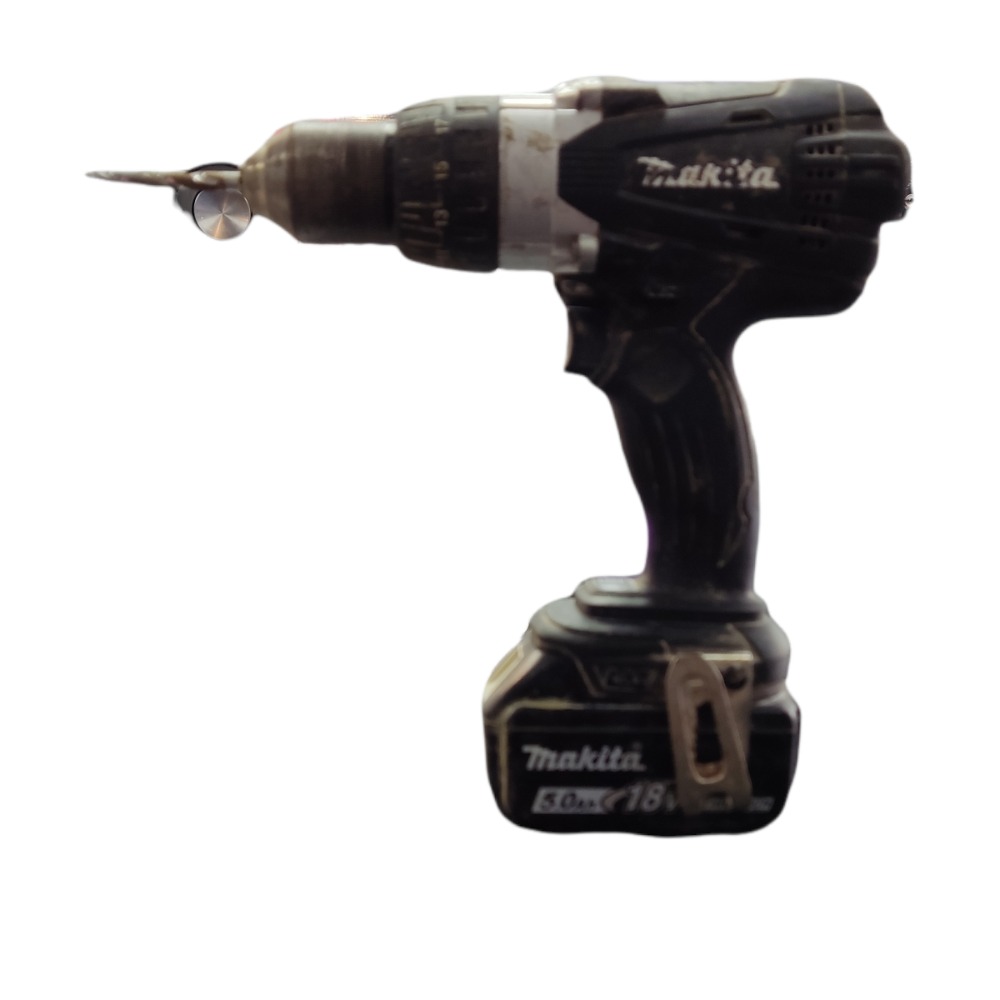 Pre-owned Makita dhp458 - Own4Less