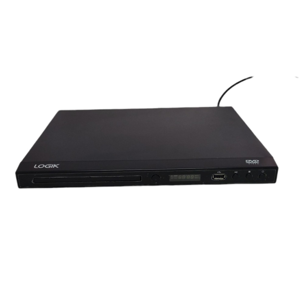 Pre-owned Logik DVD Player L2HDVD17 - Own4Less