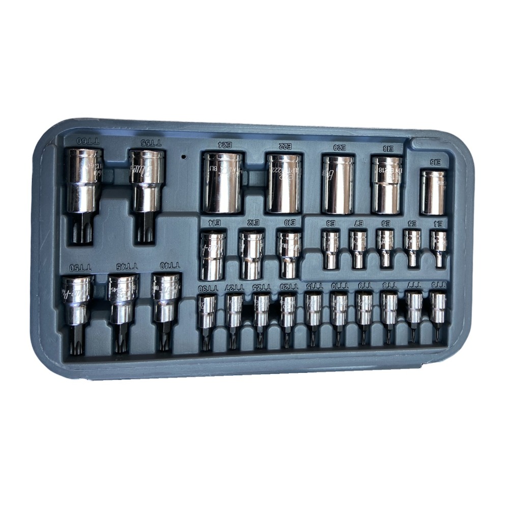 Pre-owned Blue Point Hex Set - Own4Less