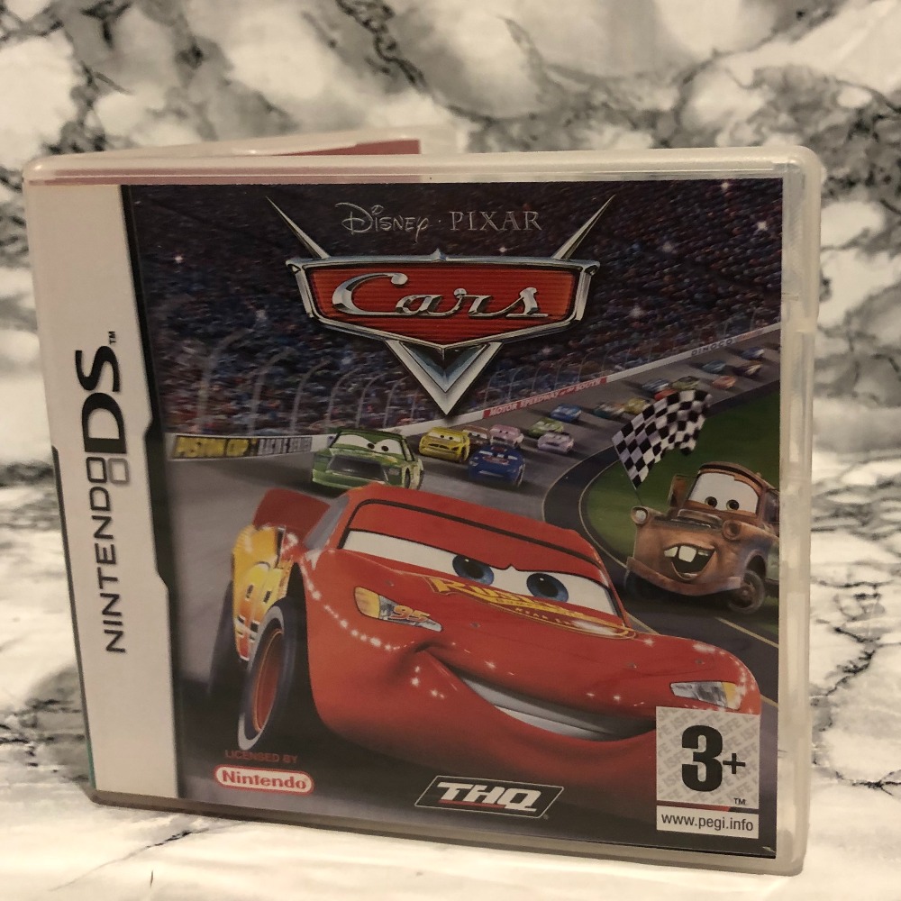 Pre-owned Cars - (Nintendo DS, 2006) Tested Complete! - Own4Less