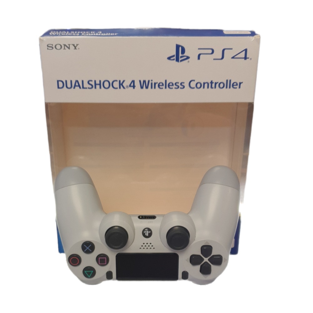 Pre-owned Dualshock Wireless Controller - PS4 - Own4Less