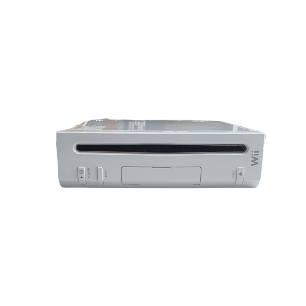 Pre-owned Wii Console - Own4Less