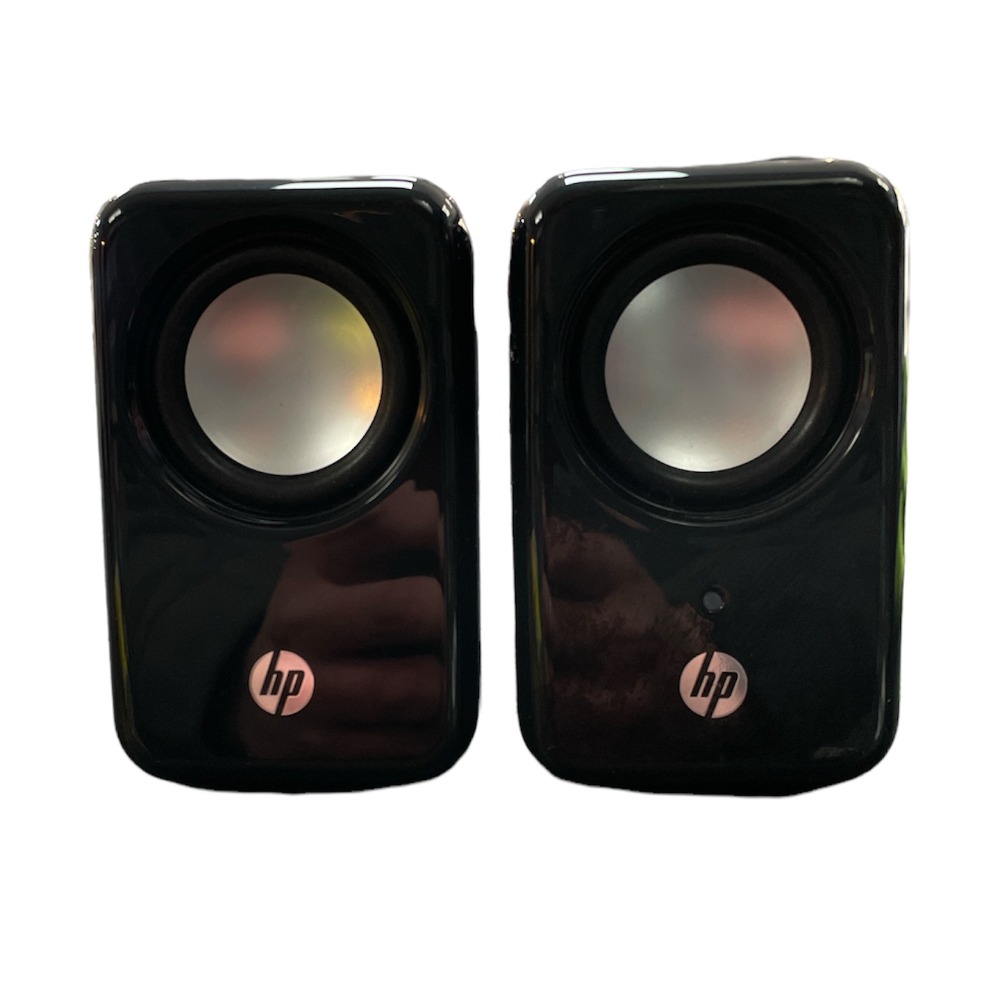 Pre-owned HP Multimedia Speakers - Own4Less